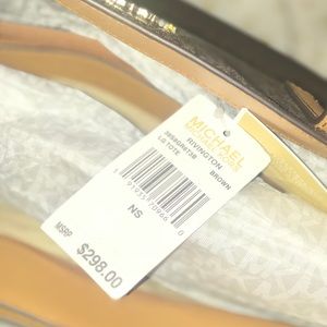 Michael Kors | Bags | Mk Signature Rivington Tote | Poshmark